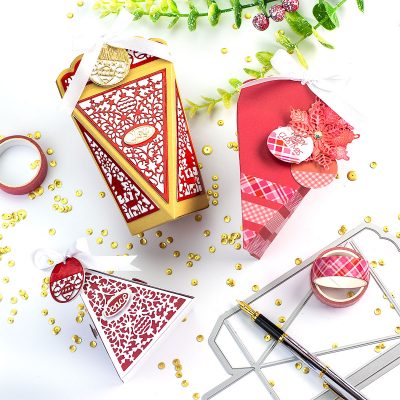 Tonic Craft Kit 36 3 Ways Unboxing & Tutorial - Bibi Cameron