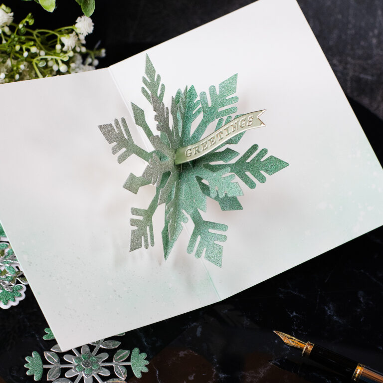 Bibi Cameron - Sharing the Joy of Papercraft