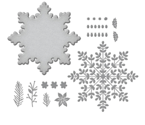 Spellbinders Fave 2023 Hop - Snowflake Card Creator - Bibi Cameron